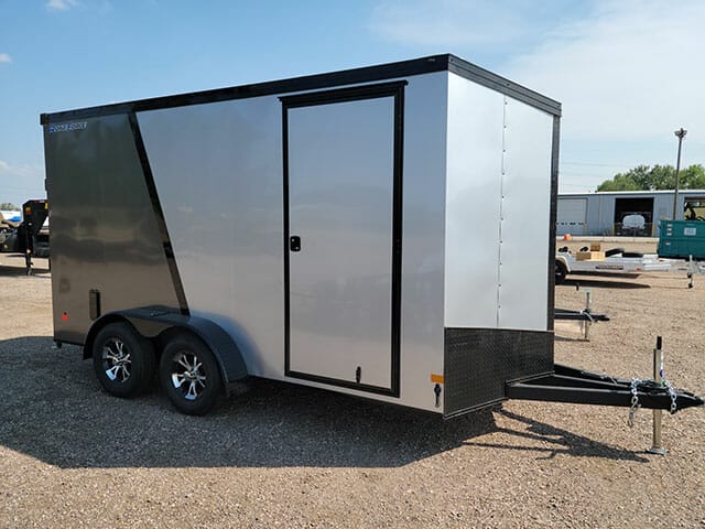 Cargo Trailers | MGS Trailer Store