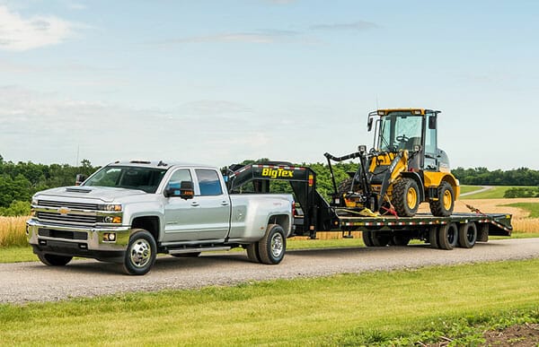 Gooseneck Trailers | MGS Trailer Store