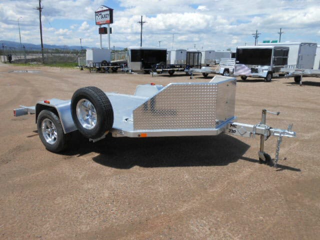 Motorcycle Trailers | MGS Trailer Store